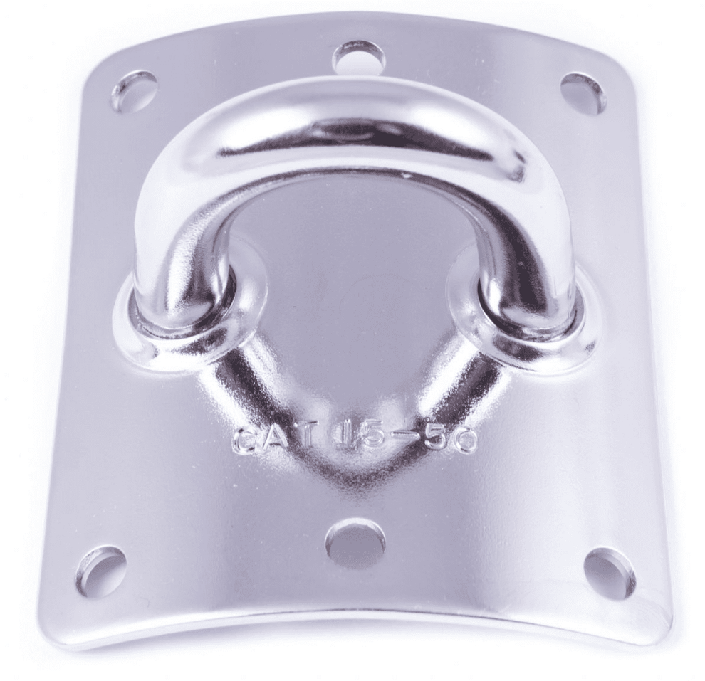 1550 Mast Plate 75mm Radius – Sea Sure Ltd