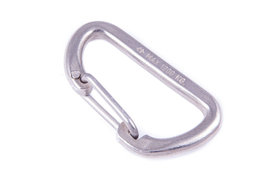 Carbine Offset Spring Clip – Sea Sure Ltd